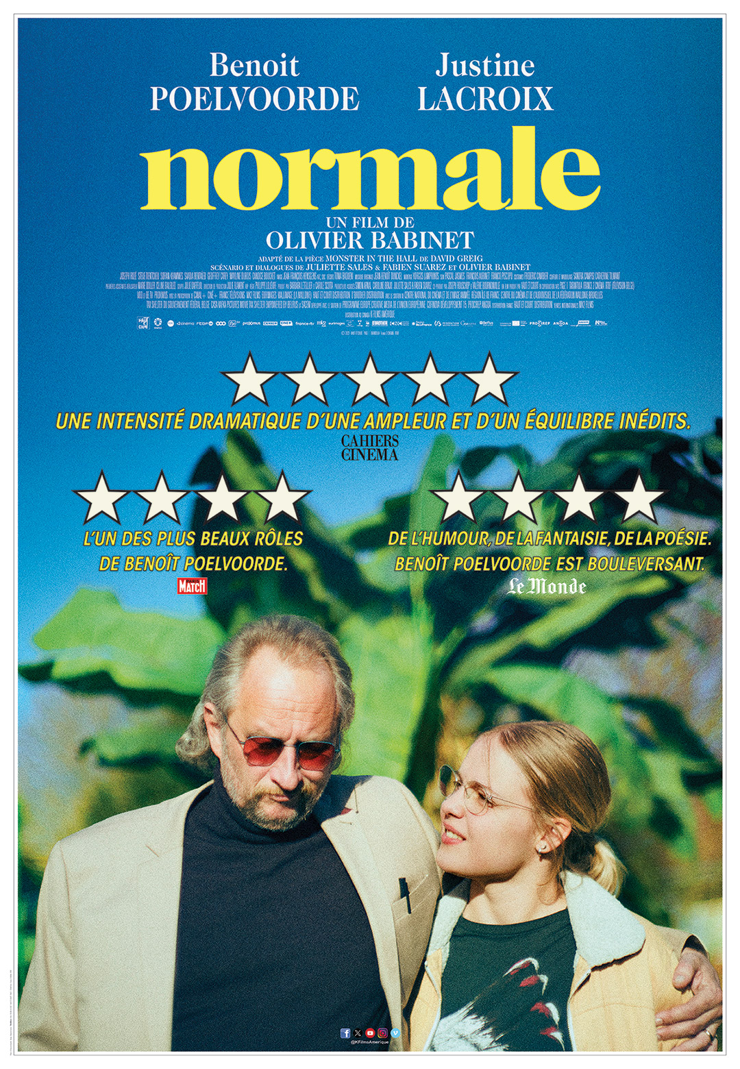 Bientôt à l'affiche - K-Films Amérique