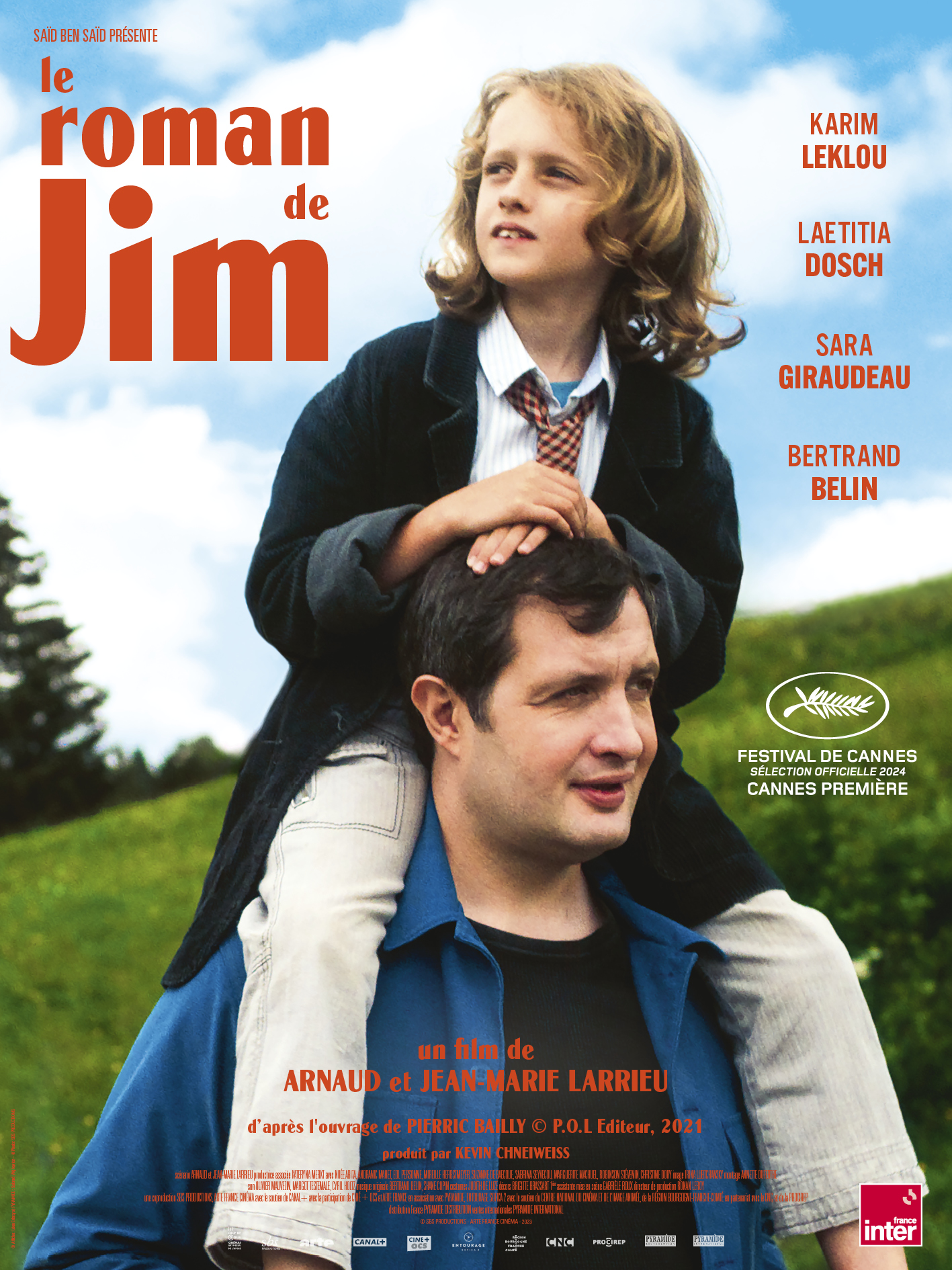 Le roman de Jim - K-Films Amérique